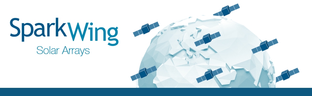 SparkWing Solar Arrays - Airbus Defence & Space Dutch Technology
